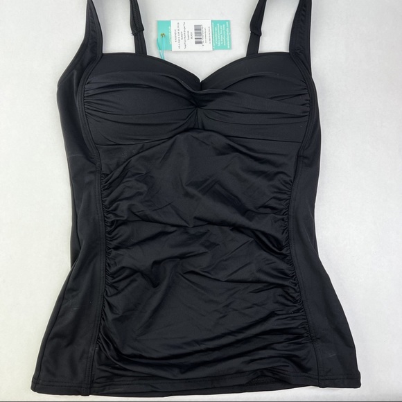 Sea Level Swim | Swim | Sea Level Australia Twist Front Multi Fit ...